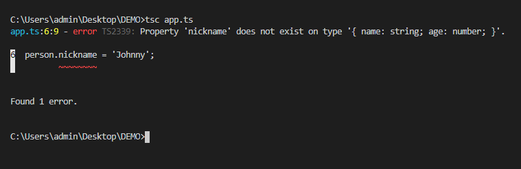 TypeScript Tutorial For Beginners